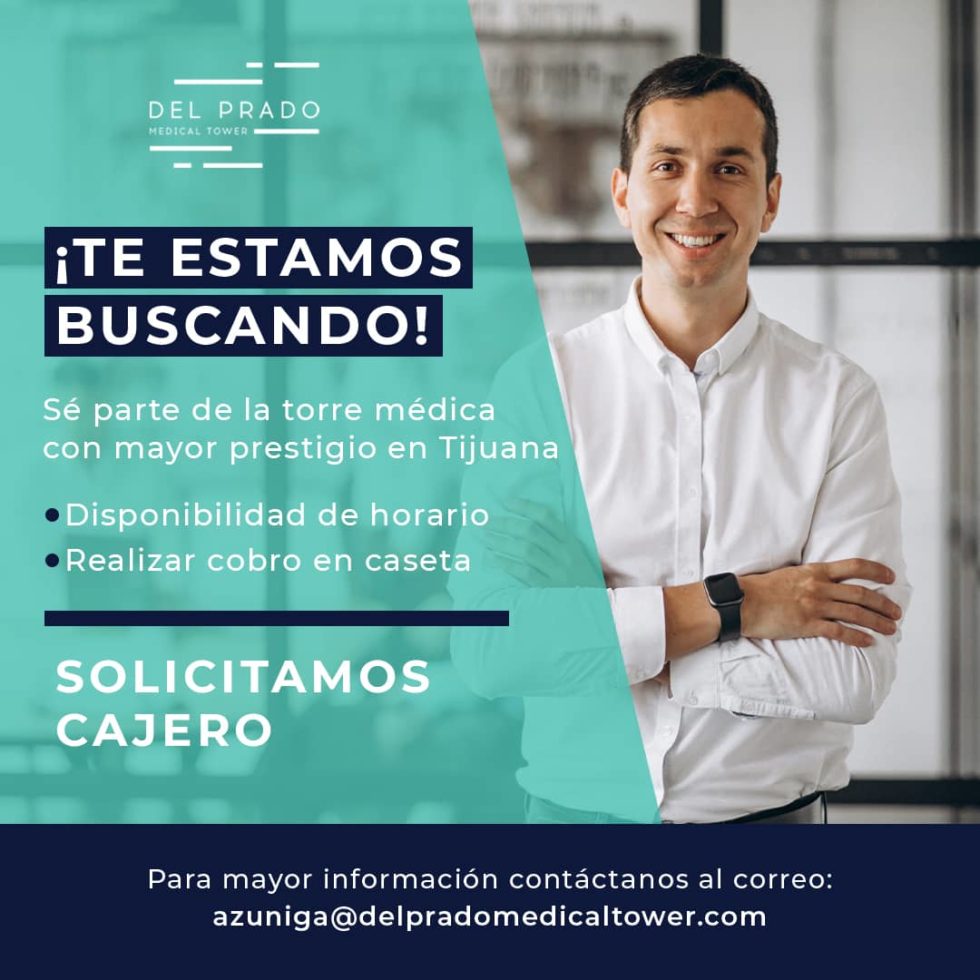 Bolsa de Trabajo | Del Prado Medical Tower